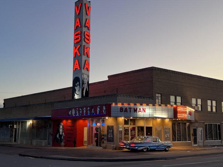 VASKA Theatre - Showtimes & Tickets