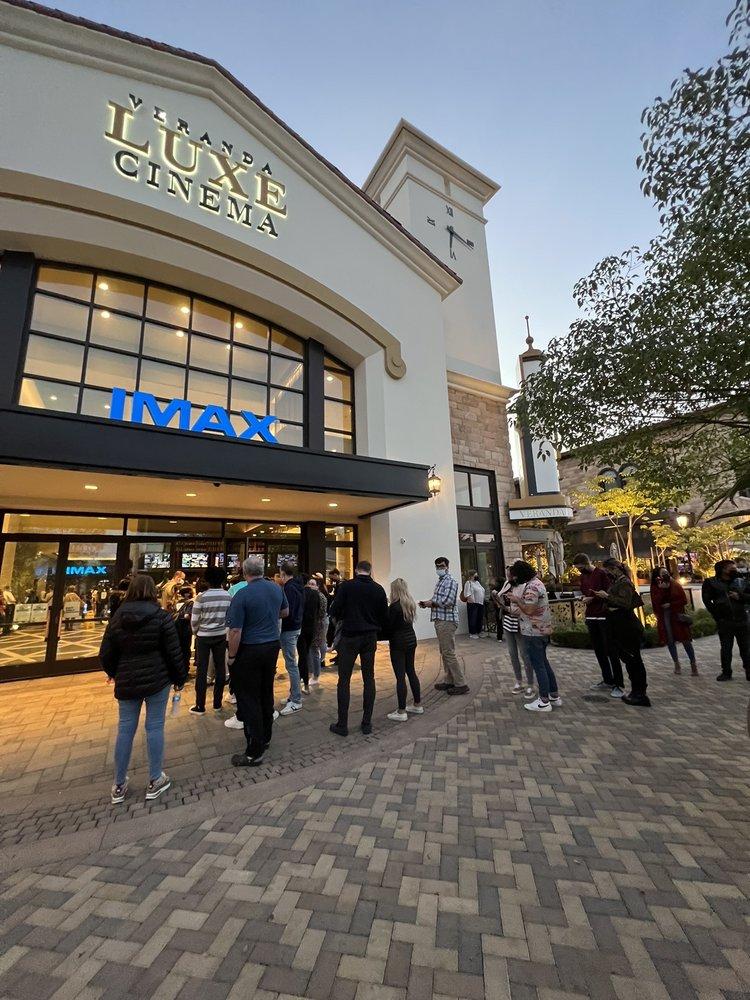 Veranda Luxe Cinema & Imax in Concord - Showtimes & Tickets