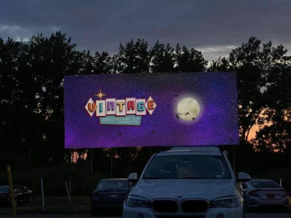 Vintage Drive-In Theater in East Avon, NY - Showtimes