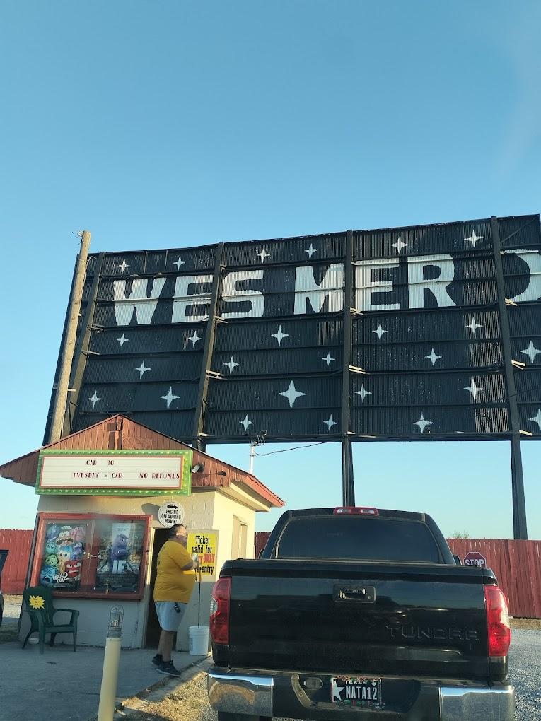 Wes-Mer Drive-In - Showtimes & Tickets