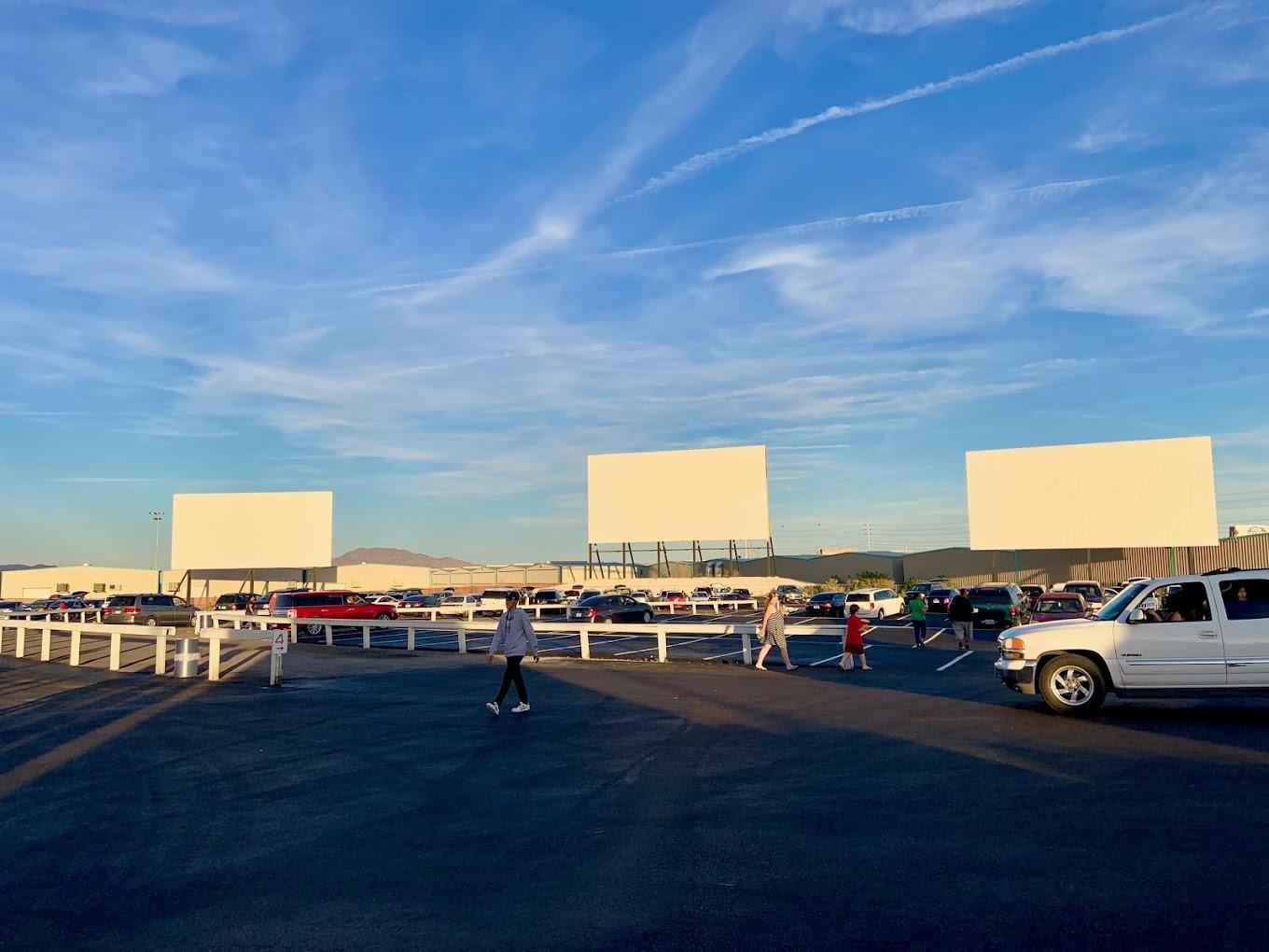 West Wind Las Vegas Drive-In in North Las Vegas, NV - Screendollars