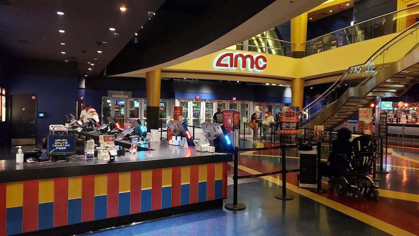 AMC Westgate 20 - Showtimes & Tickets
