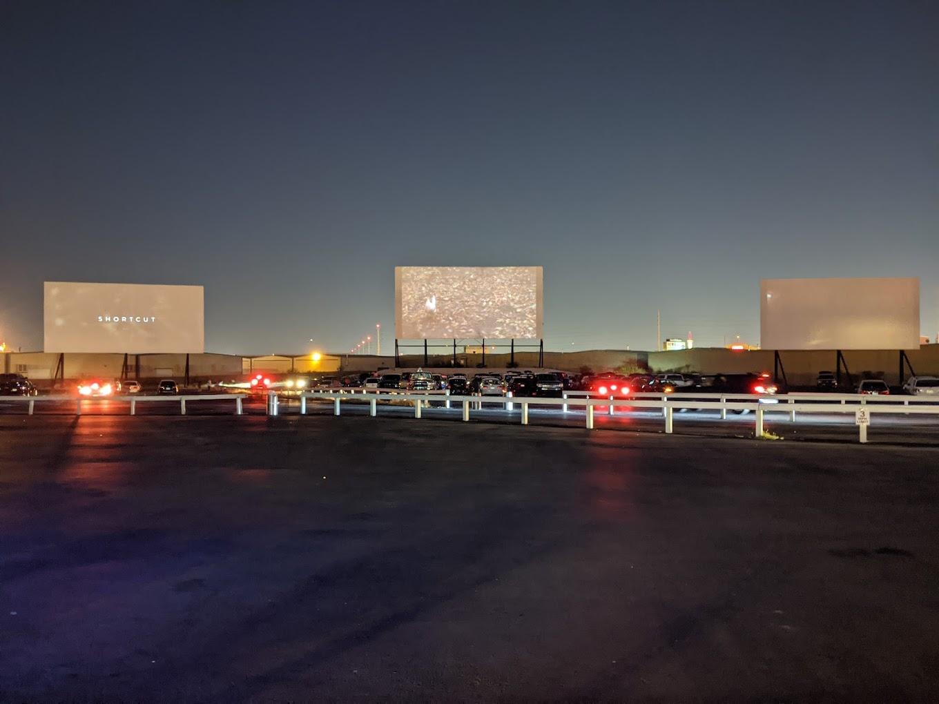West Wind Las Vegas Drive-In in North Las Vegas, NV - Screendollars