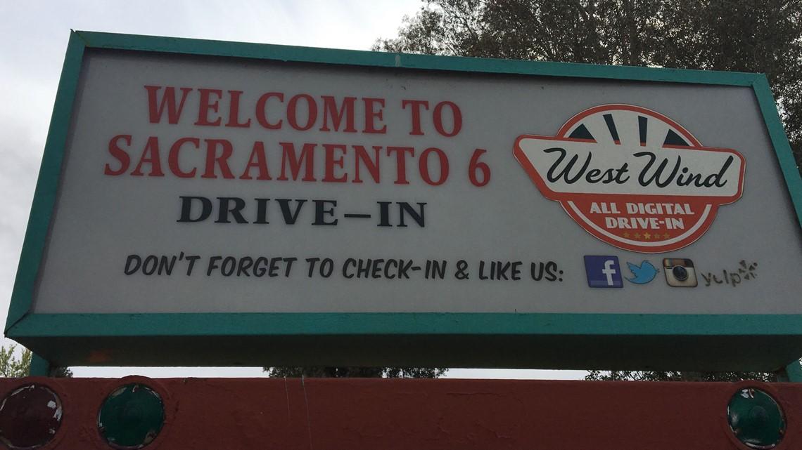 West Wind Sacramento Drive-In Theatre - Showtimes & Tickets