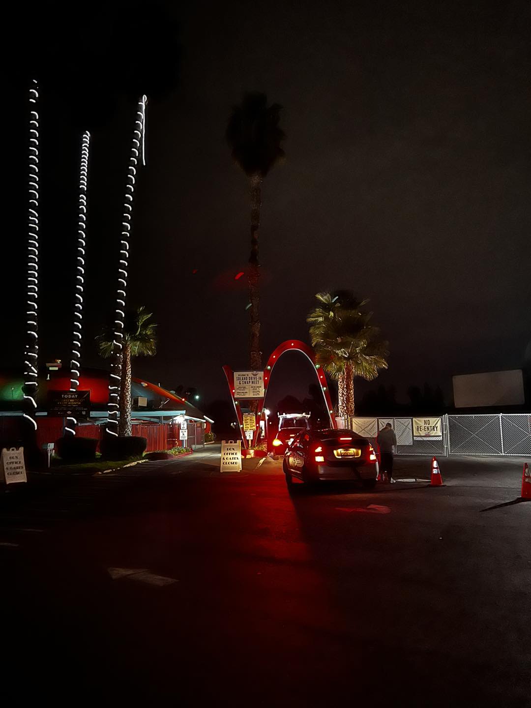 West Wind Solano Drive-In Theatre in Concord - Showtimes & Tickets