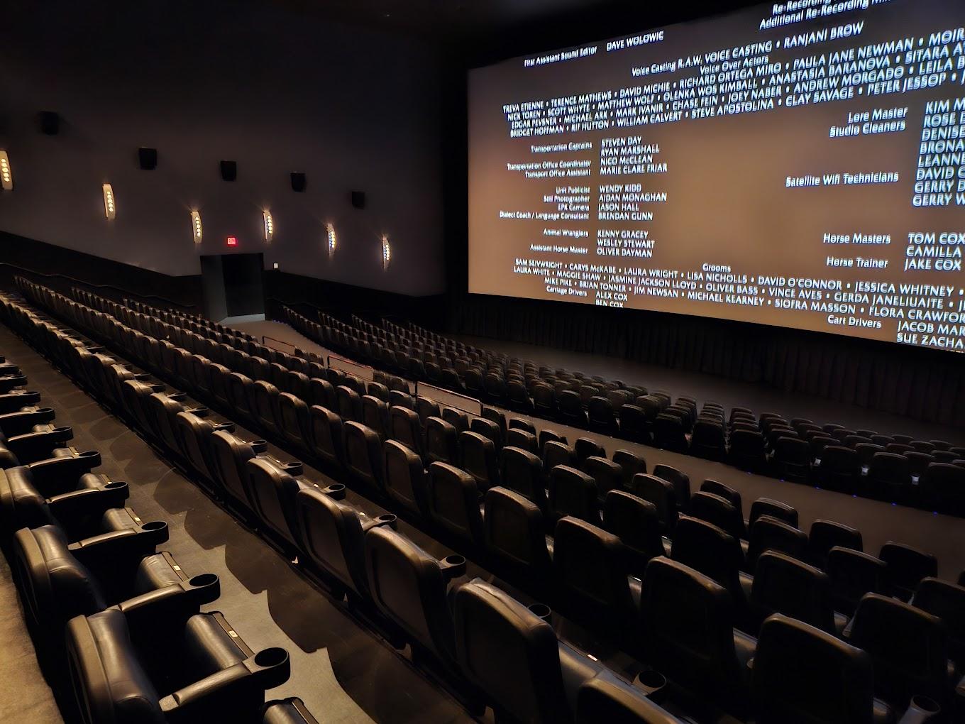 AMC Vancouver Mall 23 - Showtimes & Tickets