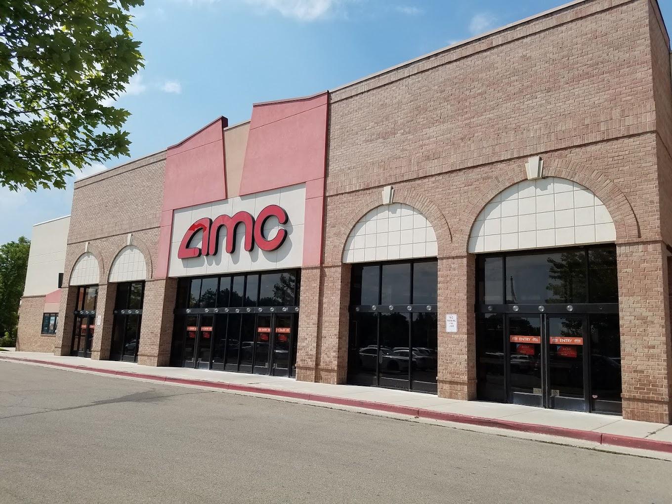 AMC Provo 8 - Showtimes & Tickets