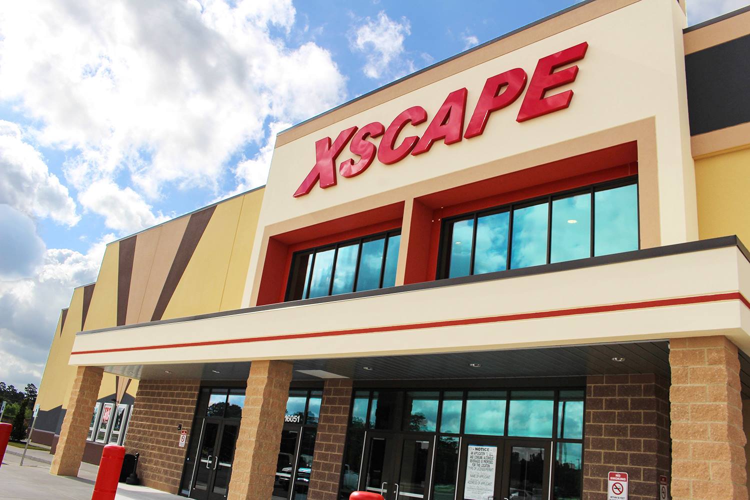 Xscape at 1488 - Showtimes