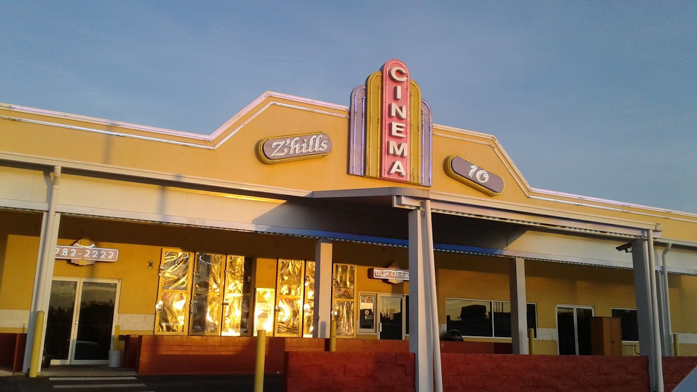 Zephyrhills Cinema 10 - Showtimes & Tickets