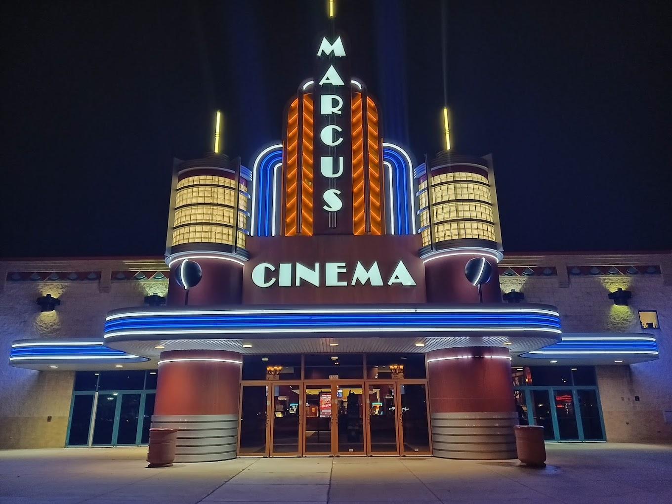 Marcus Addison Cinema - Showtimes & Tickets