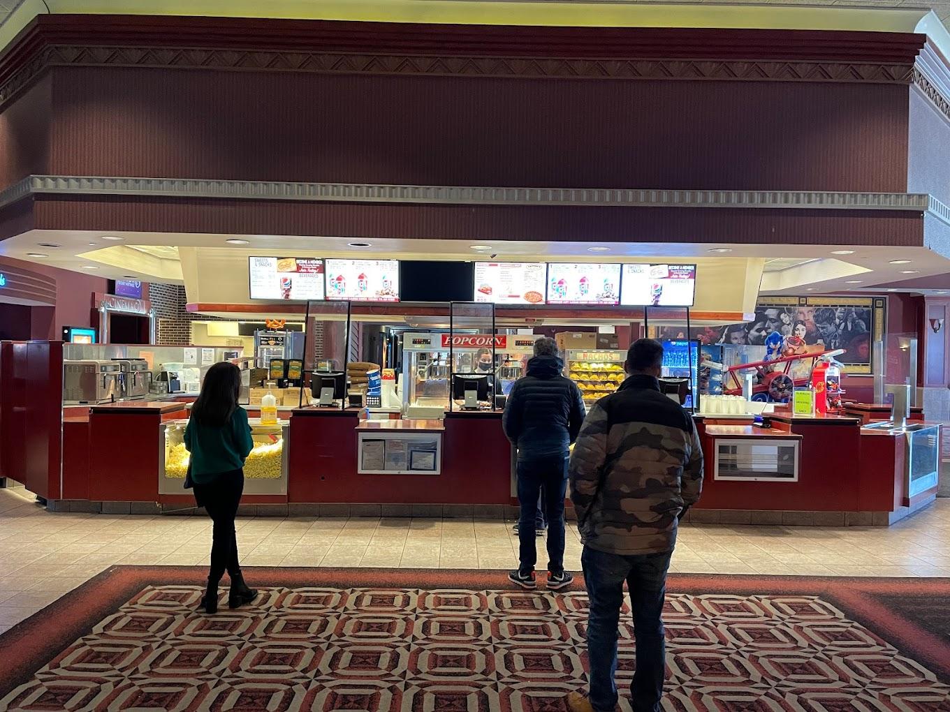 Marcus Addison Cinema - Showtimes & Tickets