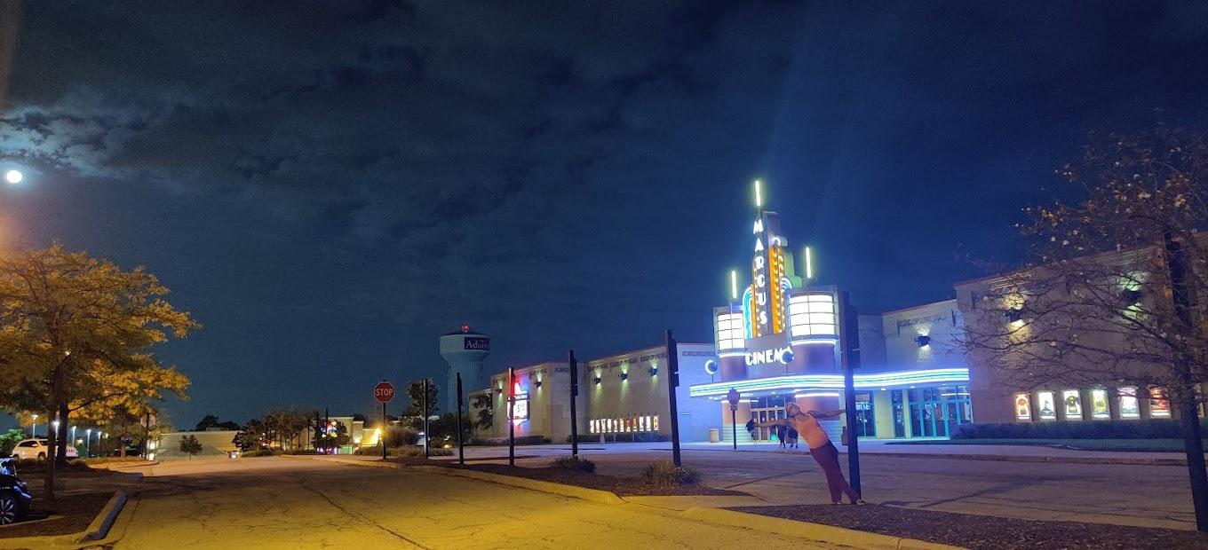 Marcus Addison Cinema - Showtimes & Tickets