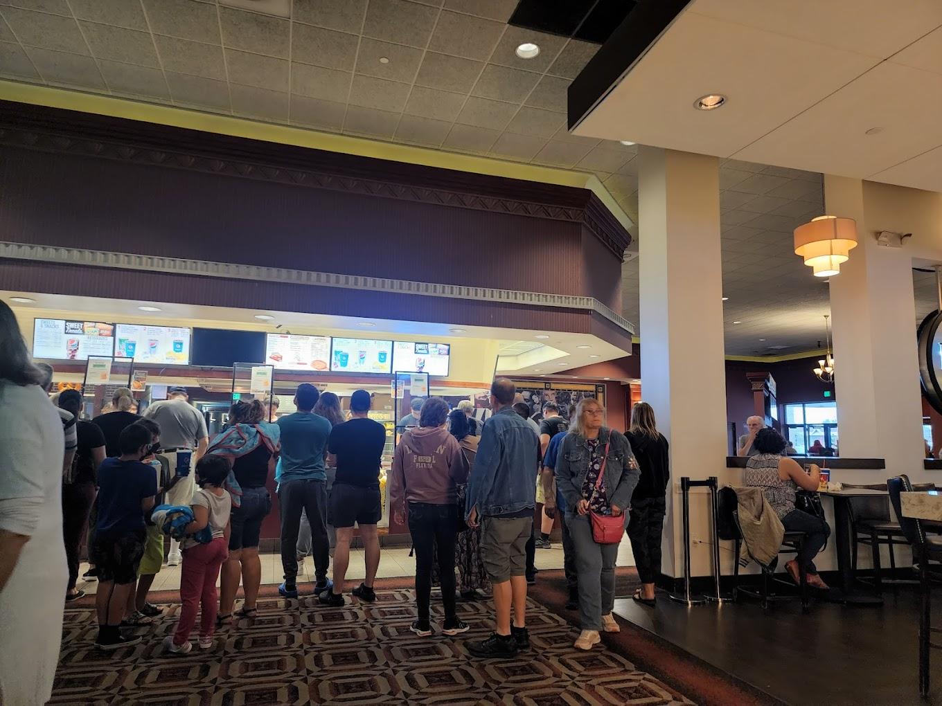 Marcus Addison Cinema - Showtimes & Tickets