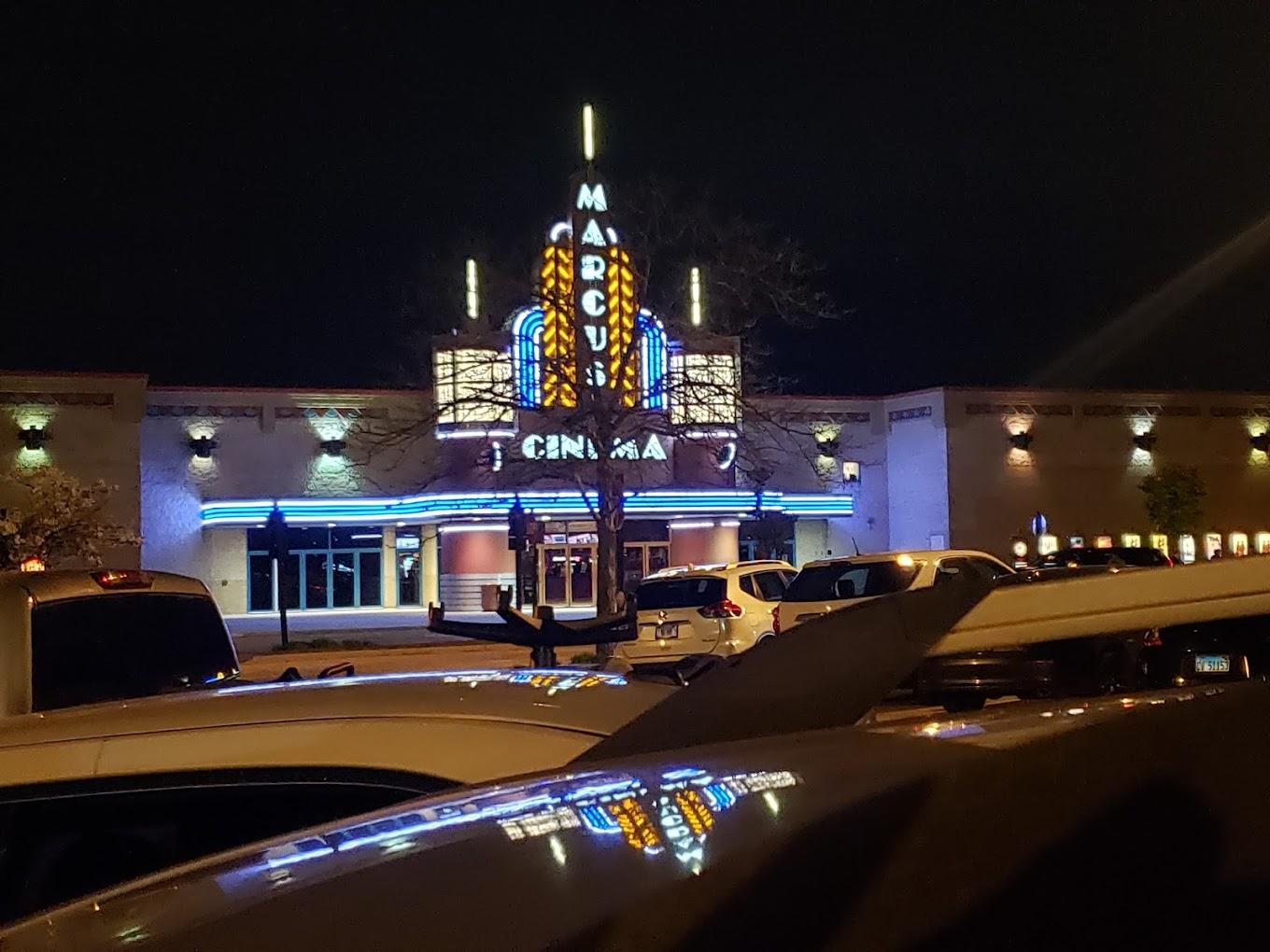 Marcus Addison Cinema - Showtimes & Tickets