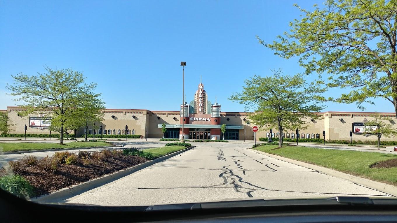 Marcus Addison Cinema - Showtimes & Tickets