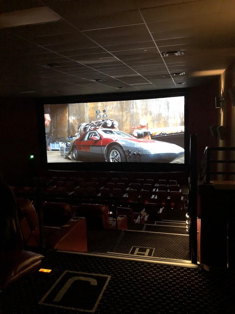 Marcus Addison Cinema - Showtimes & Tickets