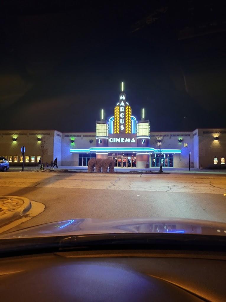 Marcus Addison Cinema - Showtimes & Tickets