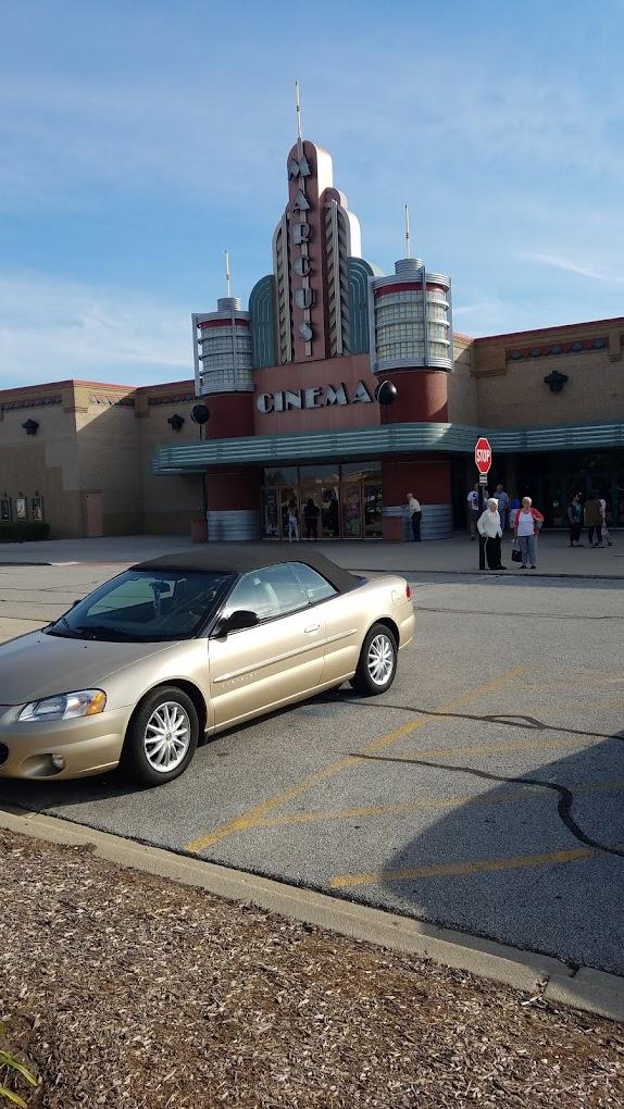 Marcus Addison Cinema - Showtimes & Tickets