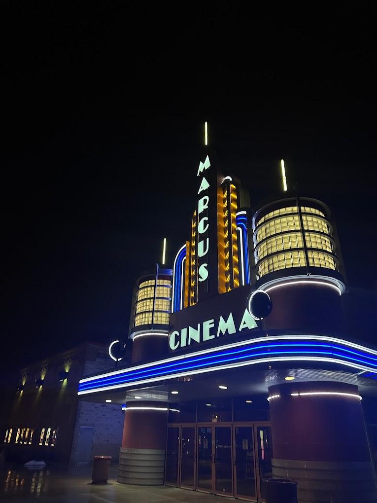 Marcus Addison Cinema - Showtimes & Tickets