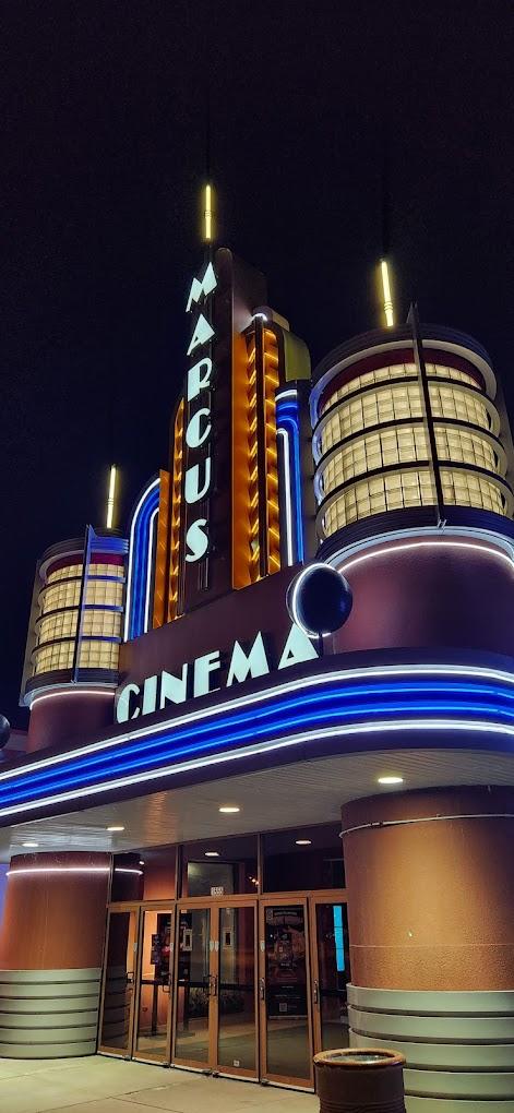 Marcus Addison Cinema - Showtimes & Tickets