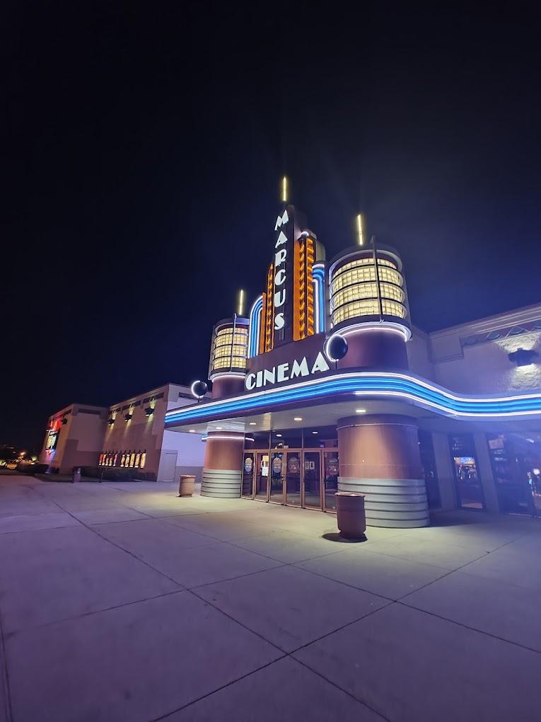 Marcus Addison Cinema - Showtimes & Tickets