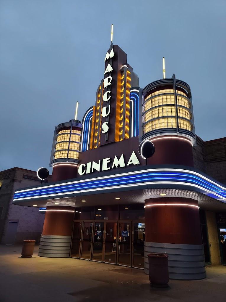 Marcus Addison Cinema - Showtimes & Tickets