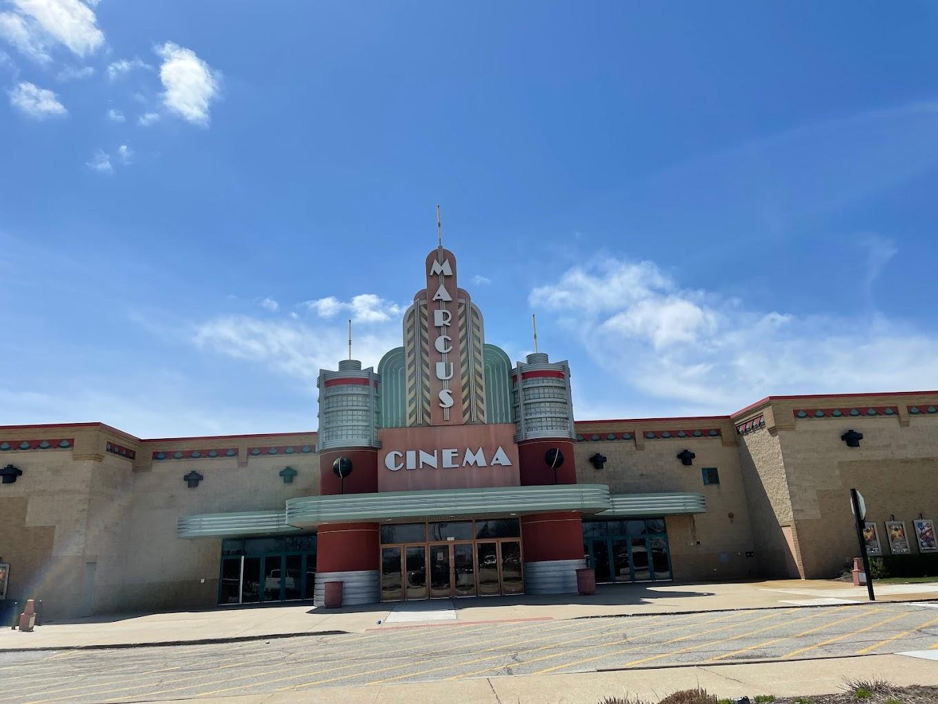 Marcus Addison Cinema - Showtimes & Tickets