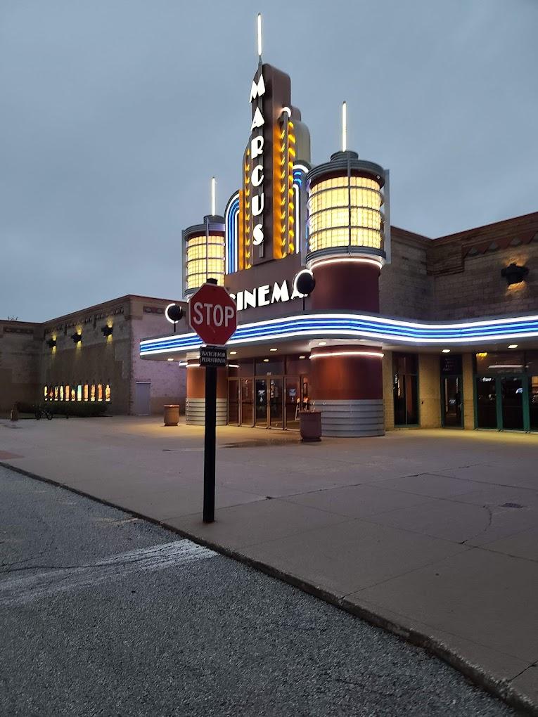 Marcus Addison Cinema - Showtimes & Tickets