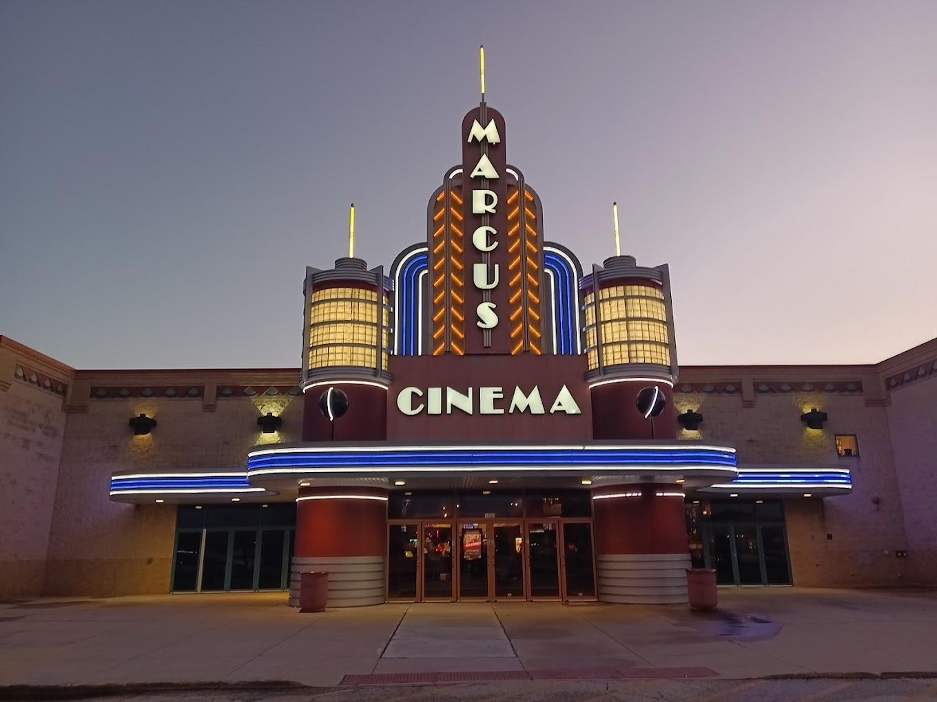 Marcus Addison Cinema - Showtimes & Tickets