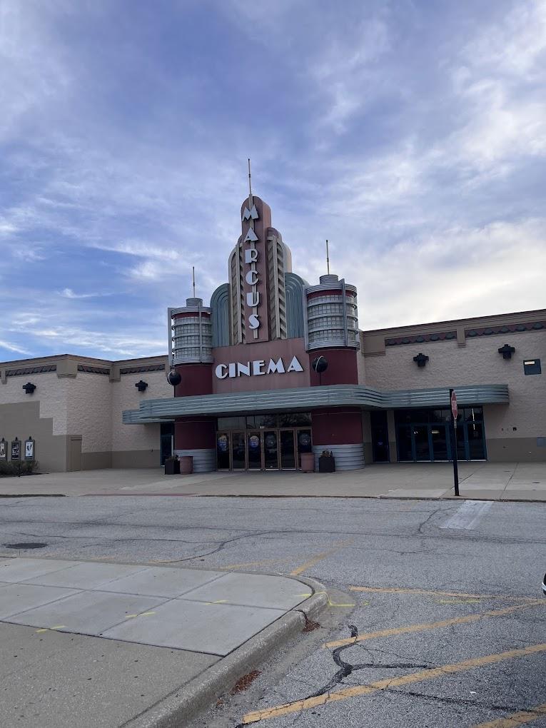 Marcus Addison Cinema - Showtimes & Tickets