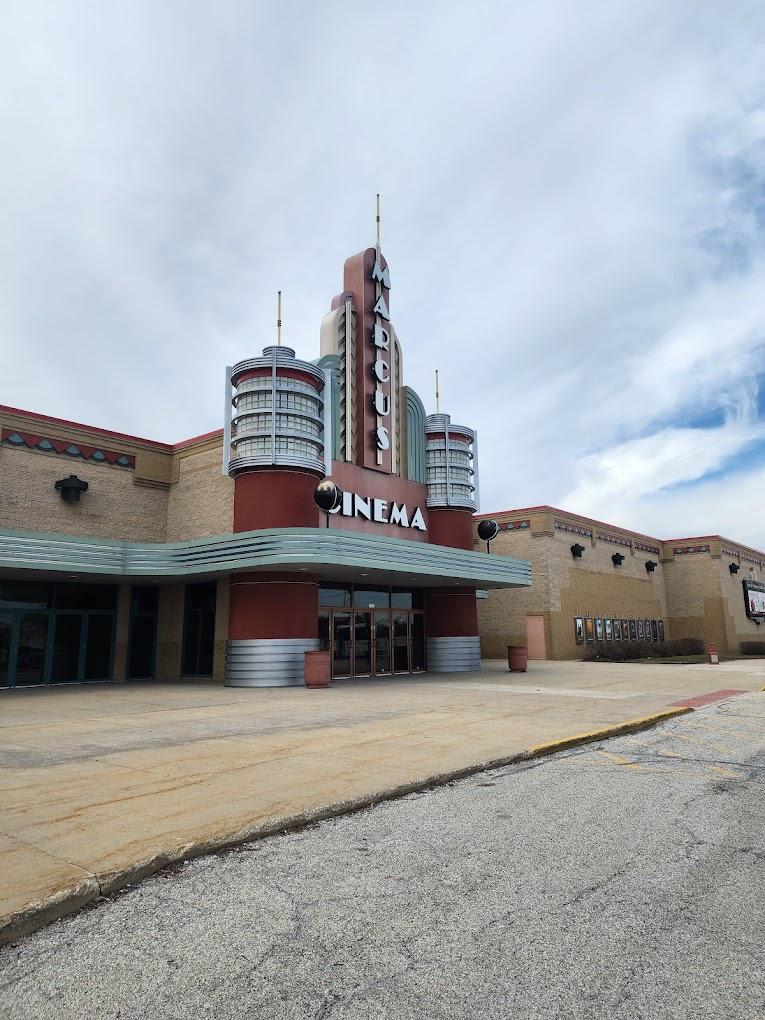 Marcus Addison Cinema - Showtimes & Tickets