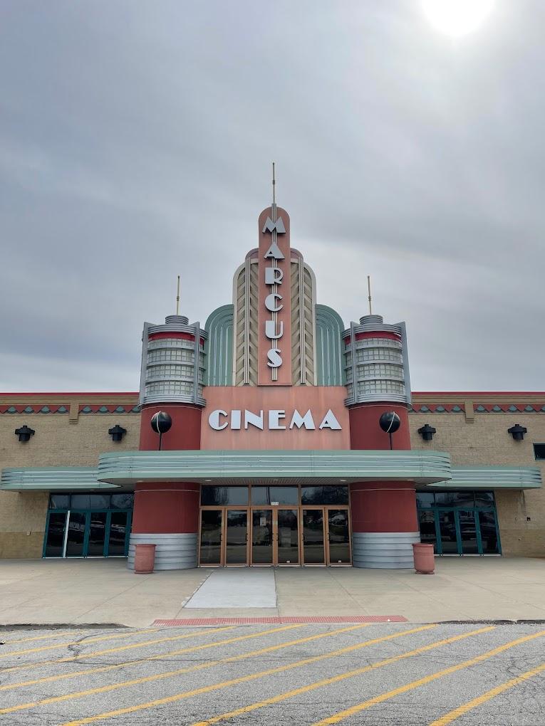 Marcus Addison Cinema - Showtimes & Tickets