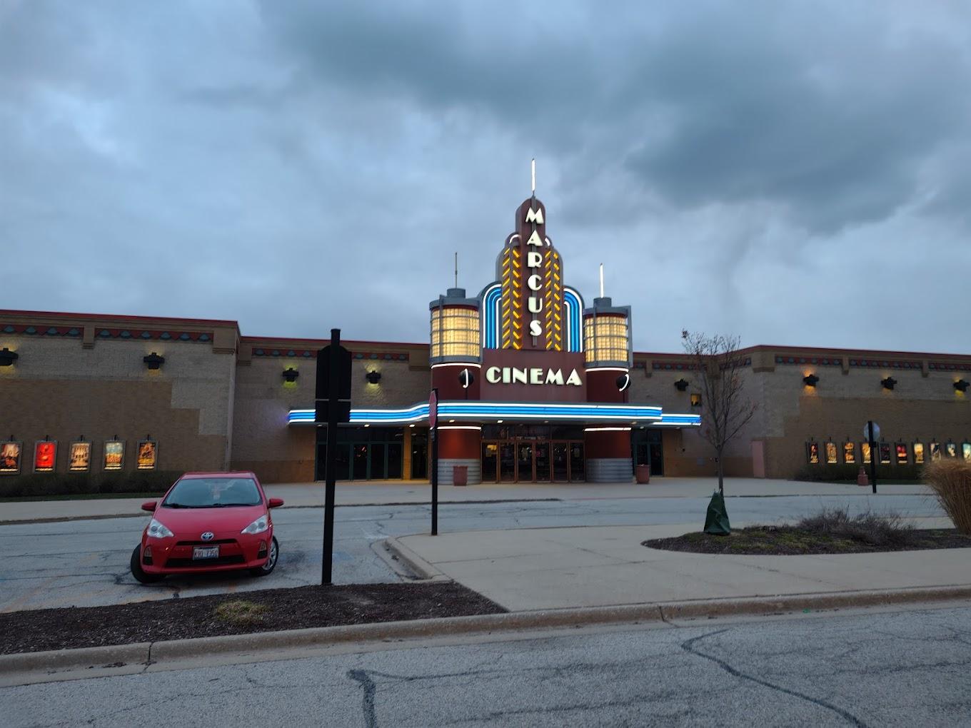 Marcus Addison Cinema - Showtimes & Tickets