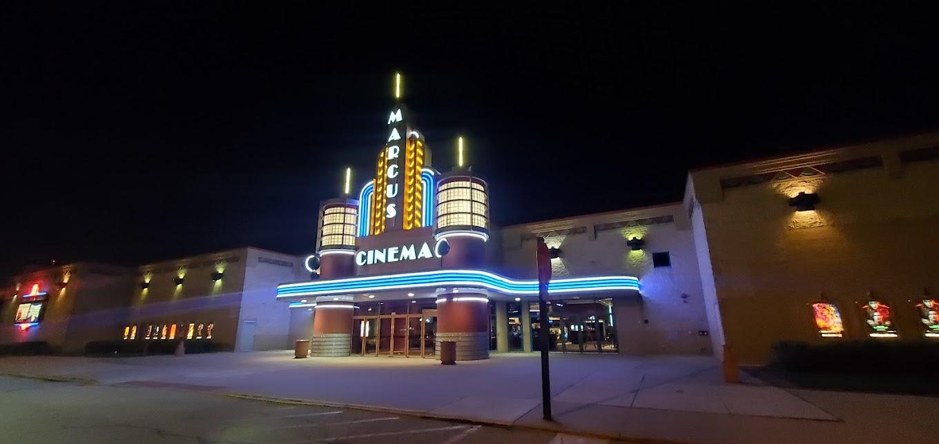 Marcus Addison Cinema - Showtimes & Tickets