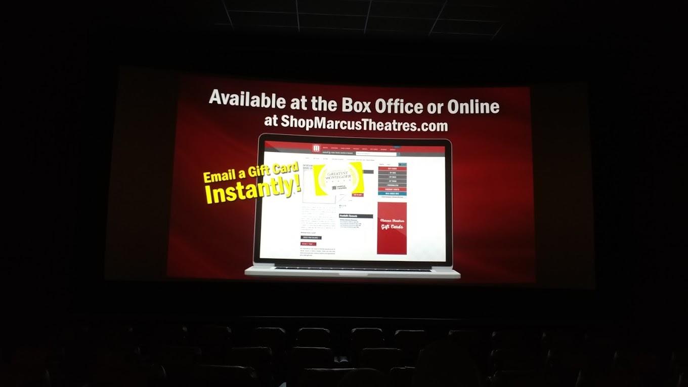 Marcus Addison Cinema - Showtimes & Tickets