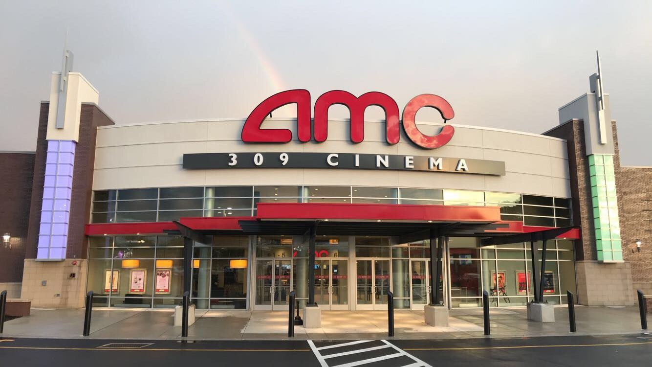 AMC 309 Cinema 9 in North Wales, PA - Screendollars