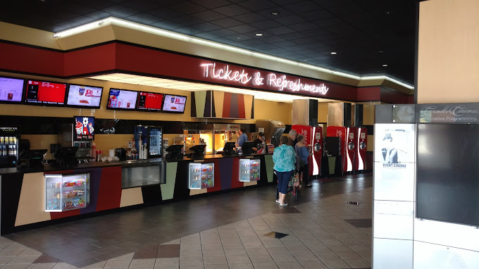 AMC CLASSIC Riverstone 15 - Showtimes - Screendollars