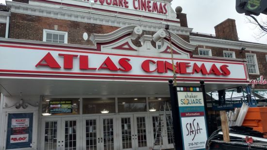 Atlas Cinemas Shaker Square 6 - Showtimes & Tickets