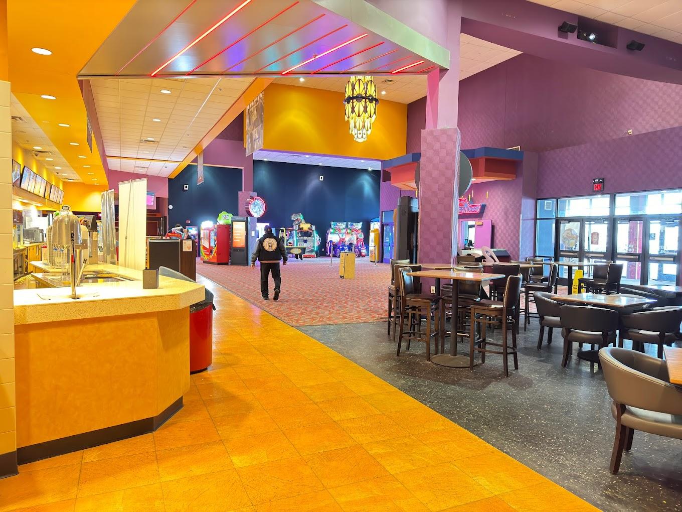 Marcus Bloomington Cinema + IMAX - Showtimes & Tickets