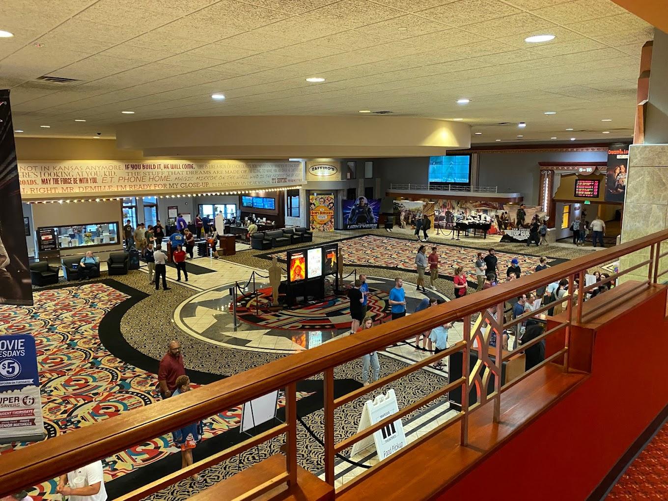Marcus Majestic Cinema of Brookfield - Showtimes & Tickets