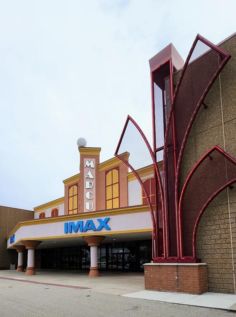 Marcus Bloomington Cinema + IMAX - Showtimes & Tickets