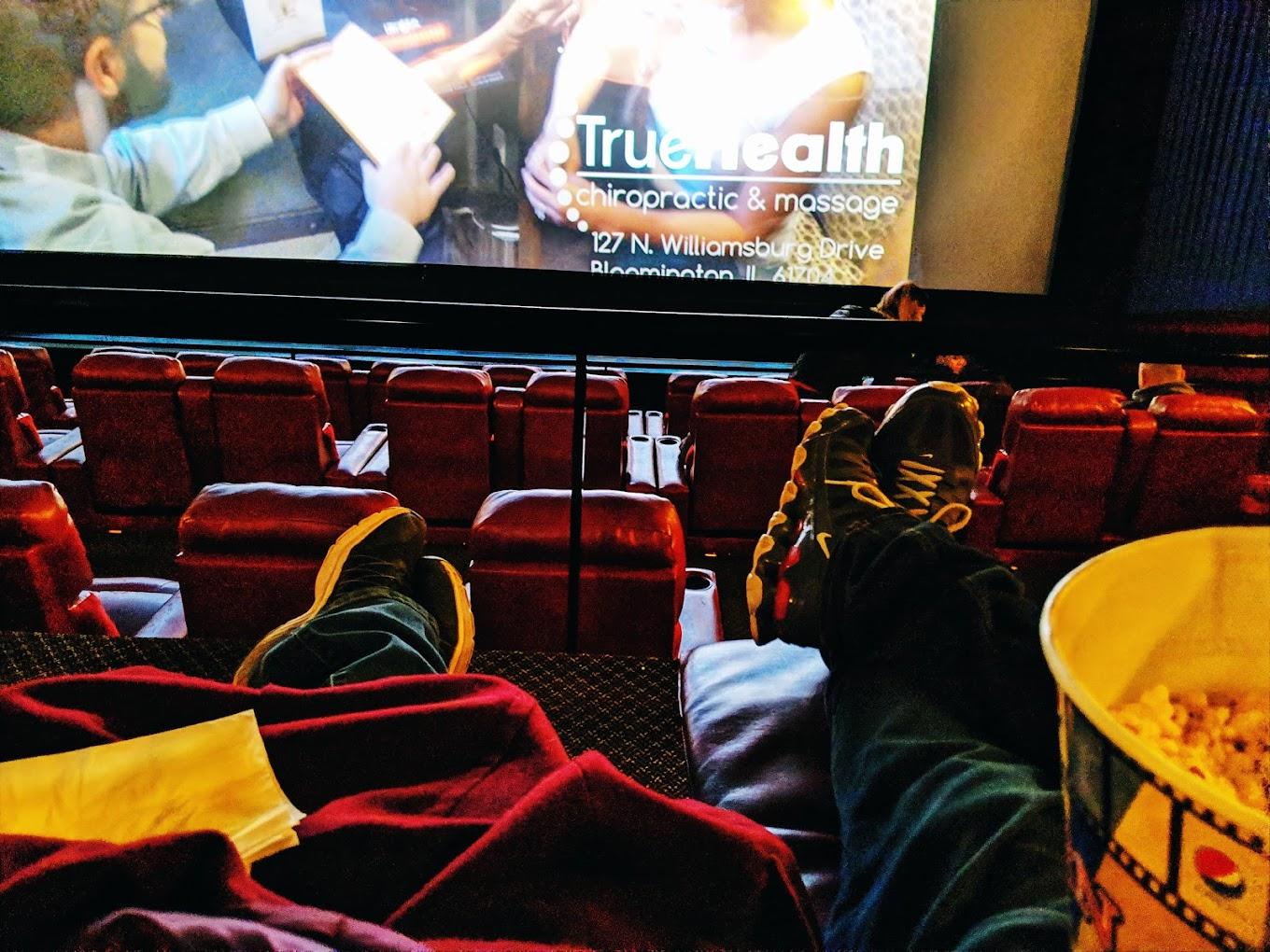 Marcus Bloomington Cinema + IMAX - Showtimes & Tickets