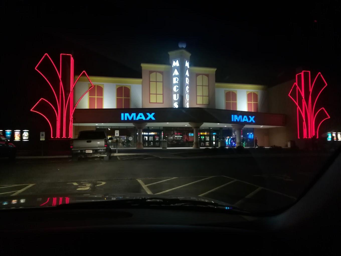Marcus Bloomington Cinema + IMAX - Showtimes & Tickets