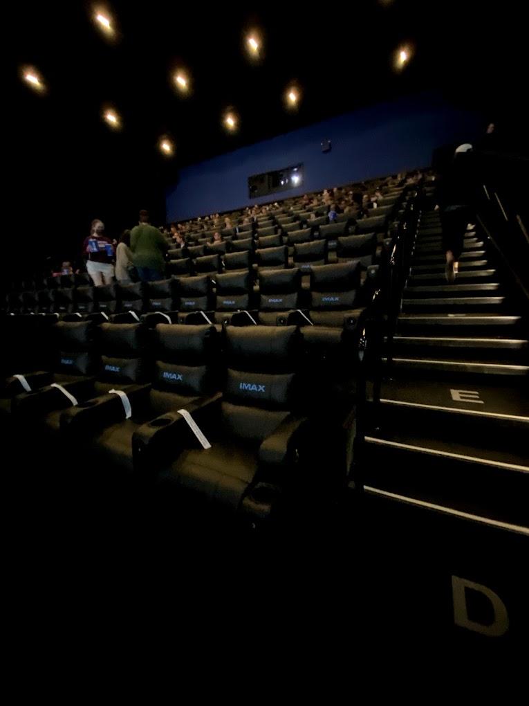 Marcus Bloomington Cinema + IMAX - Showtimes & Tickets