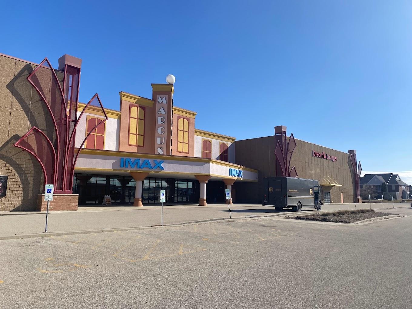 Marcus Bloomington Cinema + IMAX - Showtimes & Tickets