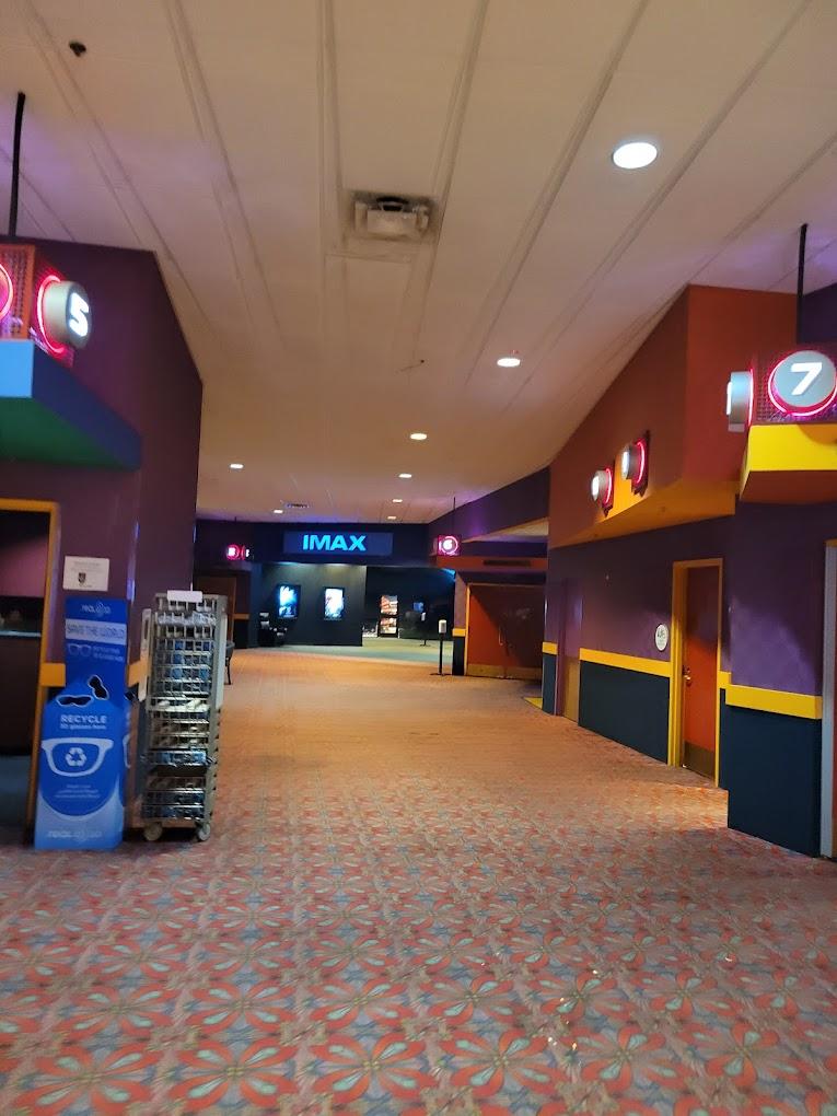 Marcus Bloomington Cinema + IMAX - Showtimes & Tickets