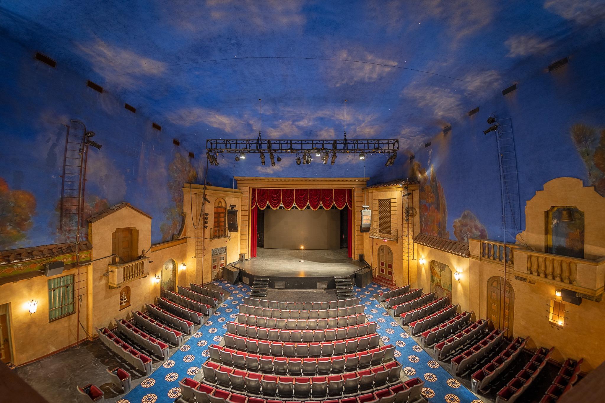 Bama Theatre - Showtimes & Tickets