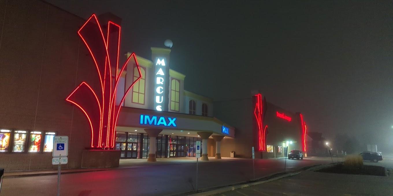 Marcus Bloomington Cinema + IMAX - Showtimes & Tickets