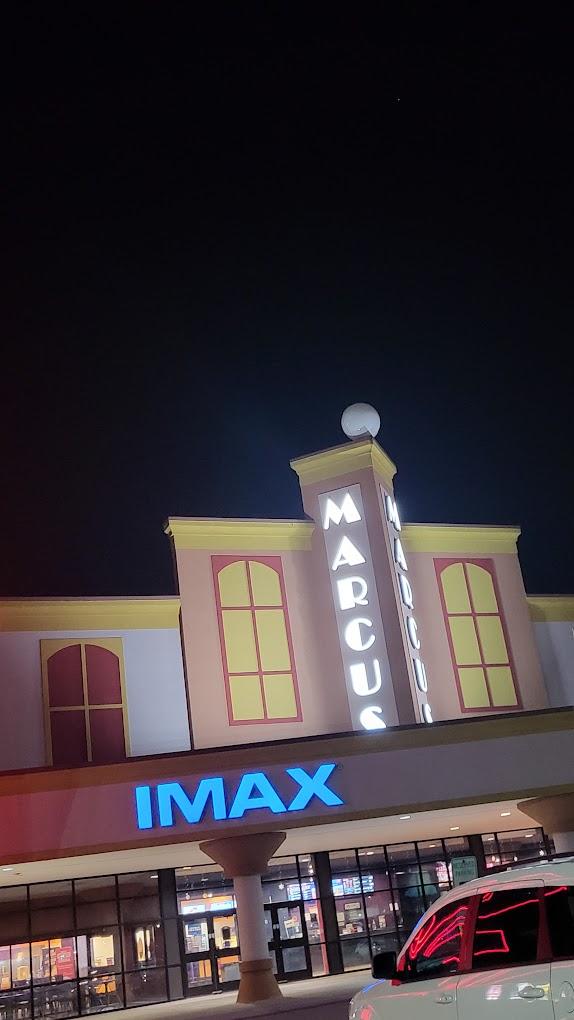 Marcus Bloomington Cinema + IMAX - Showtimes & Tickets