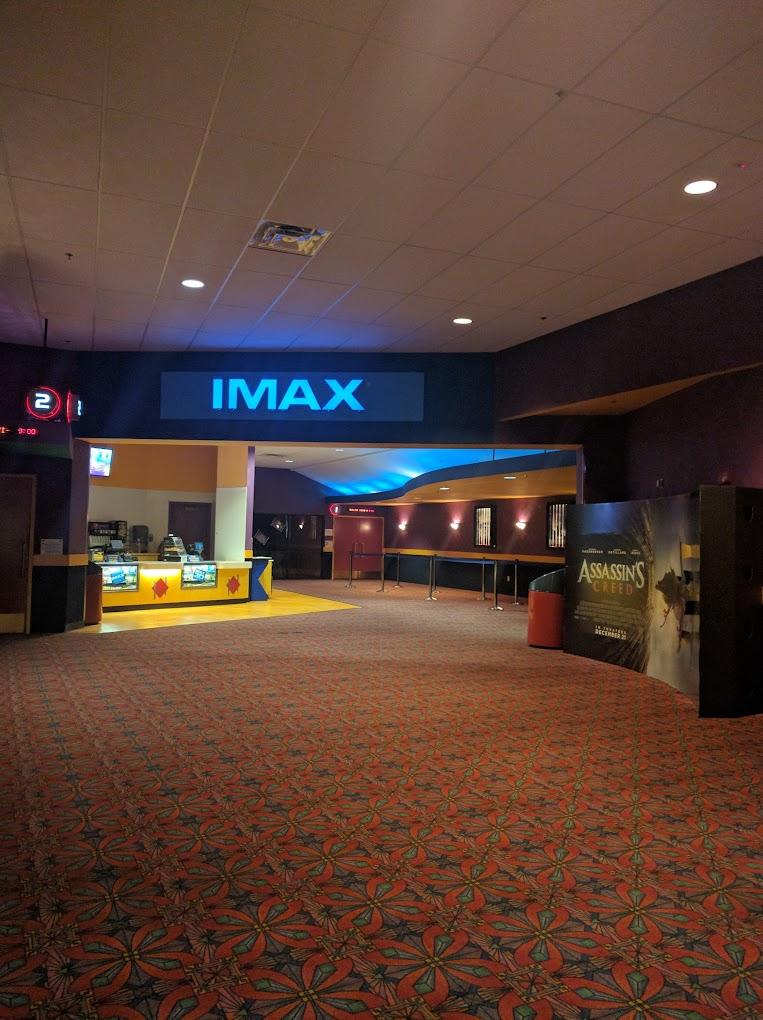 Marcus Bloomington Cinema + IMAX - Showtimes & Tickets